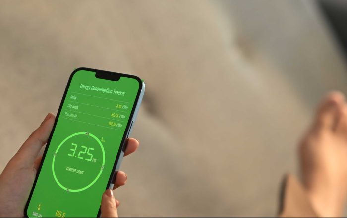 Smart Energy Meters | Faraday Group